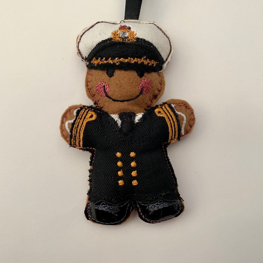 Navy Officer, Military Christmas Decoration, Sailor Gifts Son, Naval ...