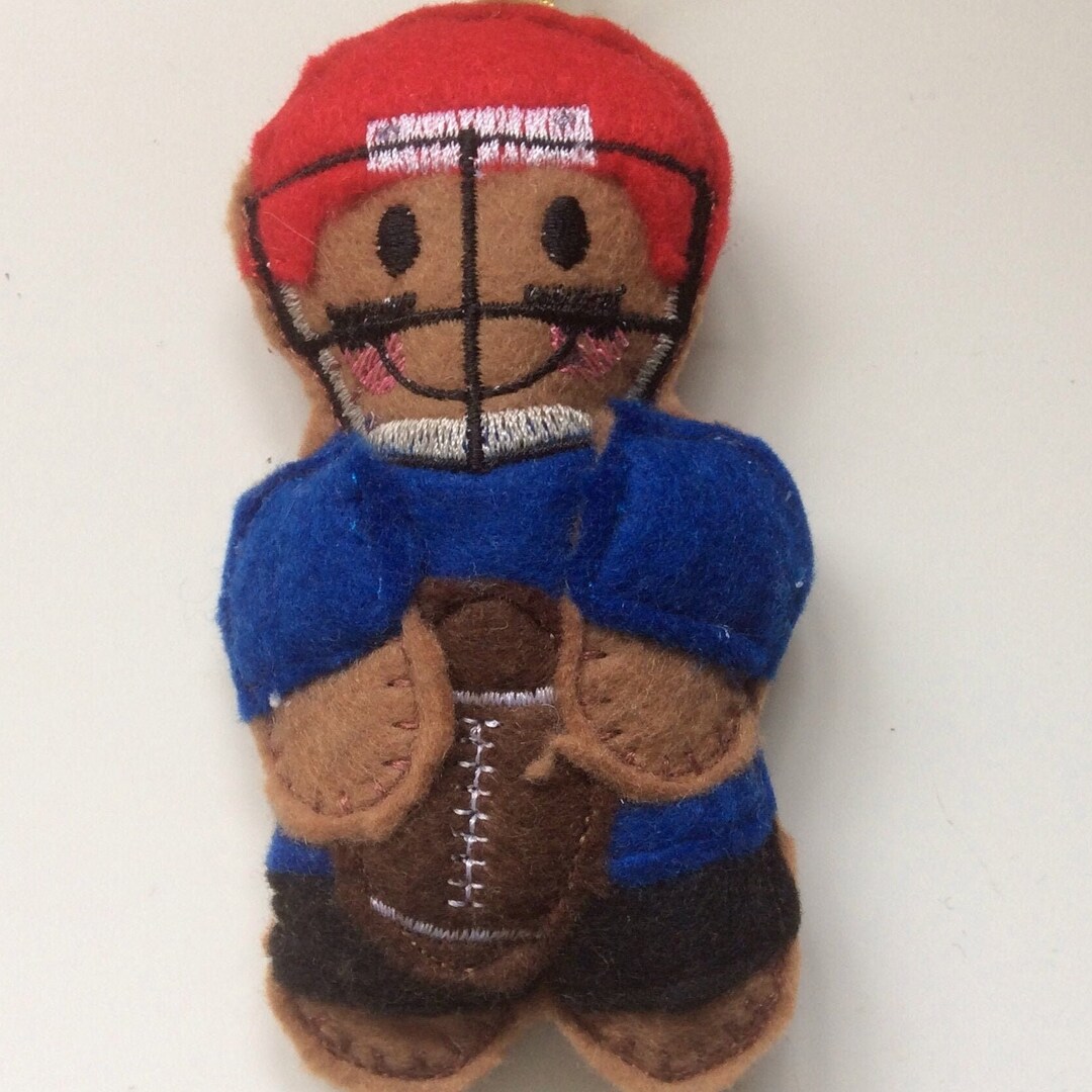 American Football Celebration Decoration, Sports Lover Gift, Coach Team ...