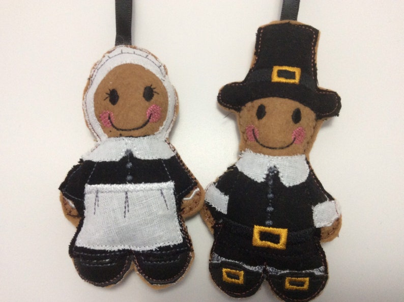 Mayflower Pilgrims Thanksgiving Gifts Home Decor Christmas - Etsy UK