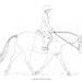 PRINTABLE Set of 8 English Riding Coloring Pages - Digital Download - Etsy