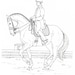 PRINTABLE Set of 8 English Riding Coloring Pages - Digital Download - Etsy