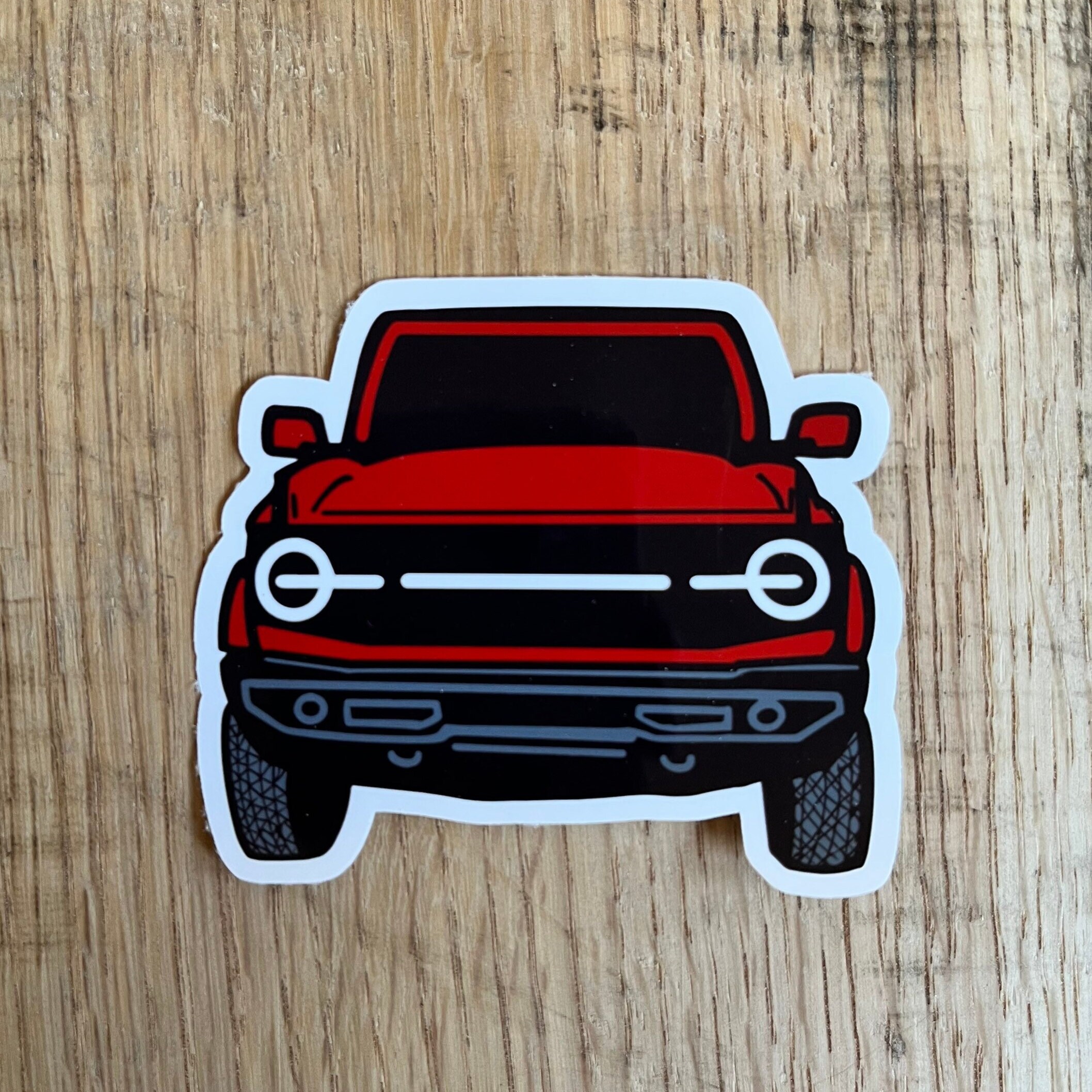 Bronco Sticker for Ford Bronco Owner 2022 Bronco - Etsy