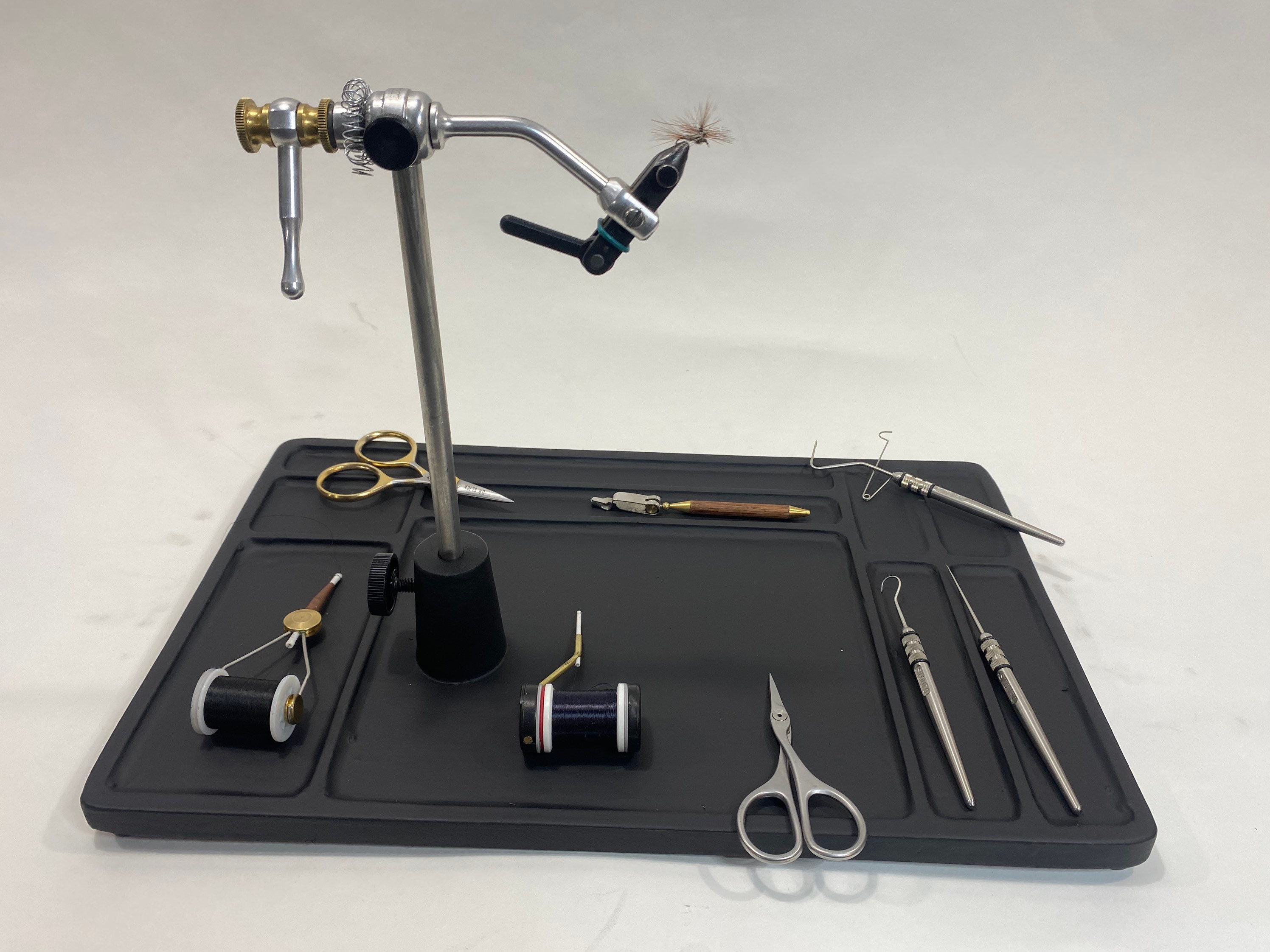 Improved Fly Tying Pedestal - Etsy