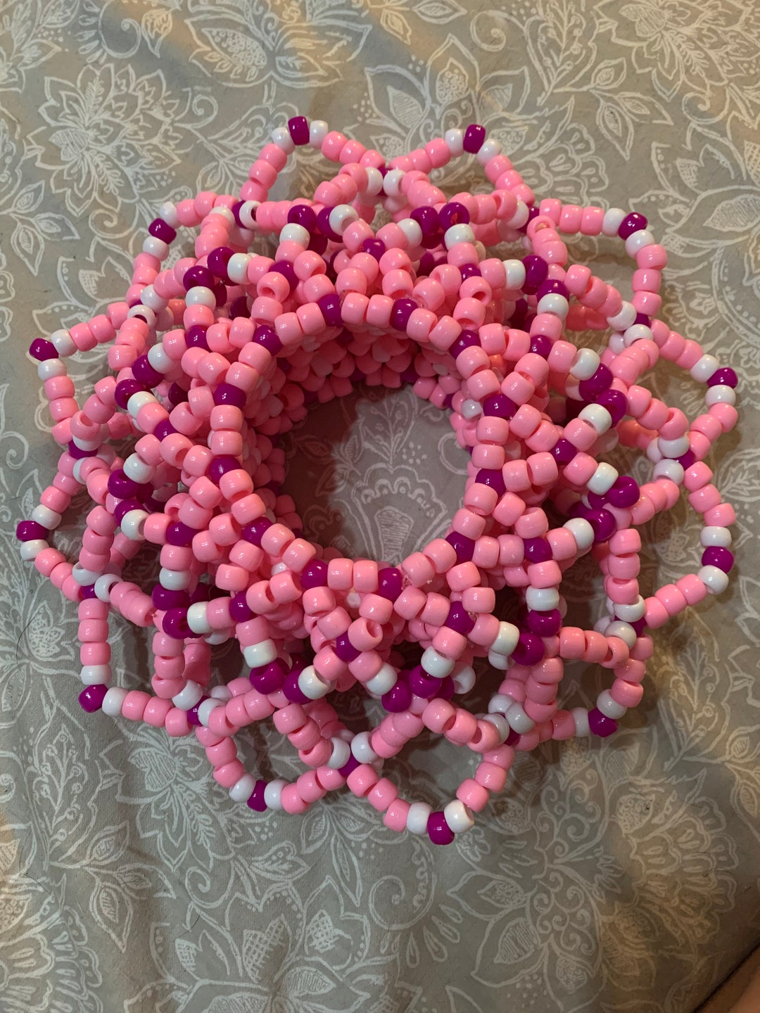 Pink Epic Cuff - Etsy