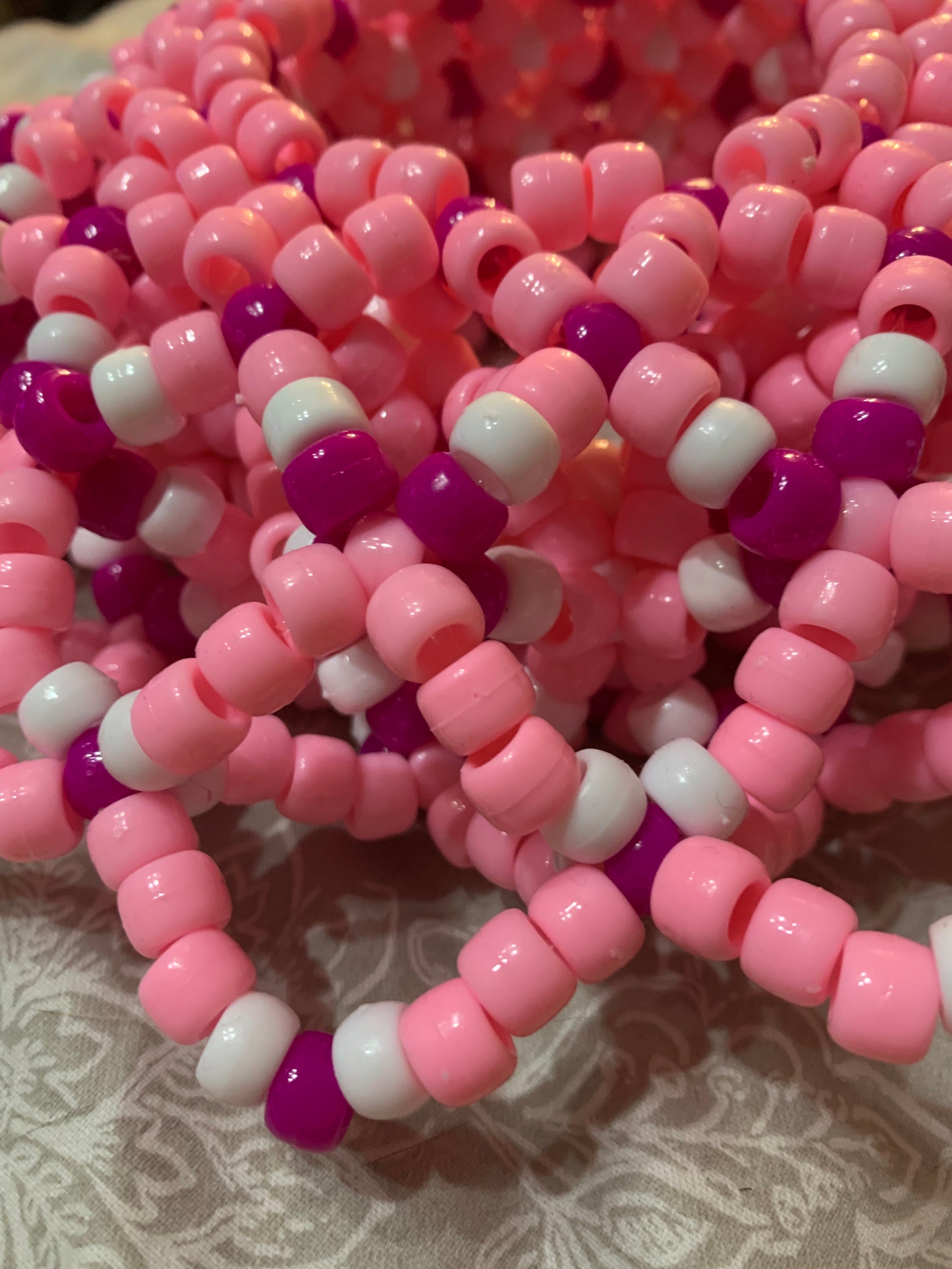 Pink Epic Cuff - Etsy