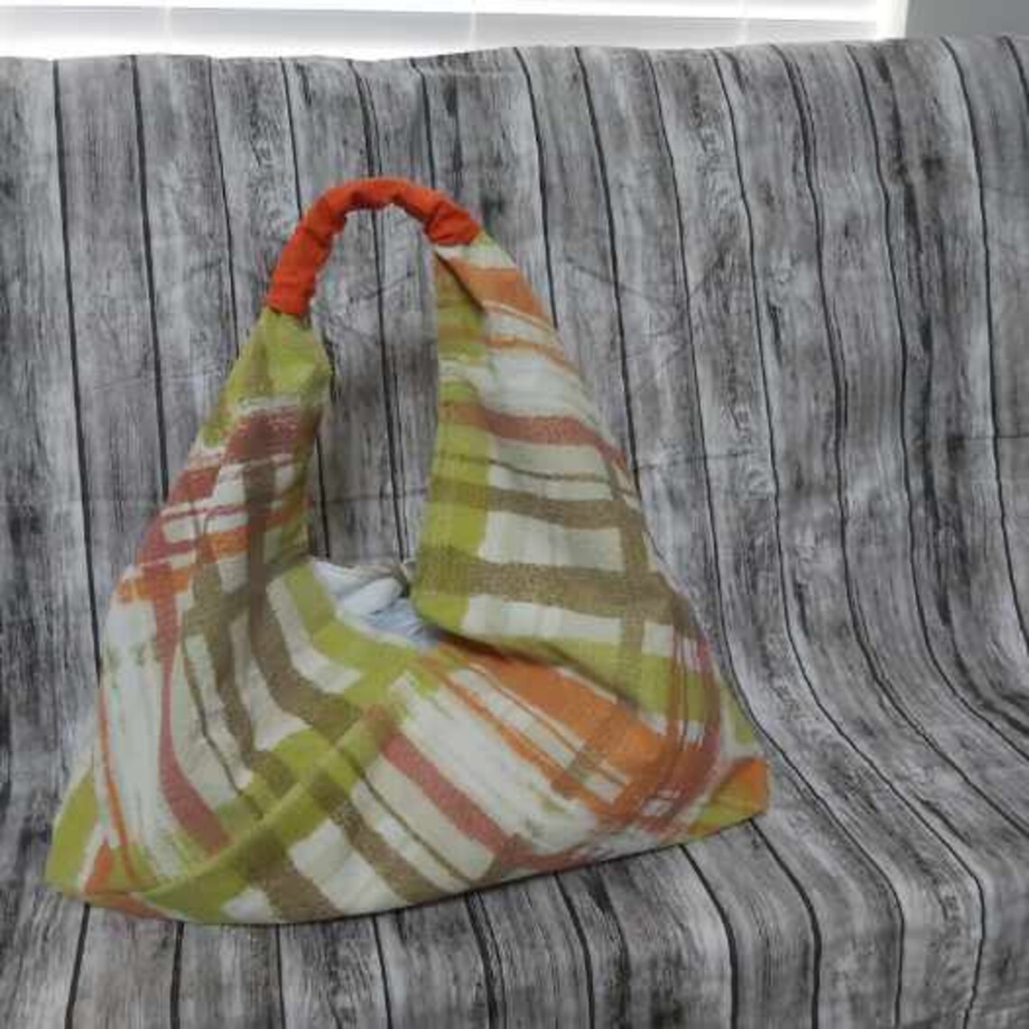 Japanese Origami Bag Bento Bag Triangle Bag Casual Bag | Etsy