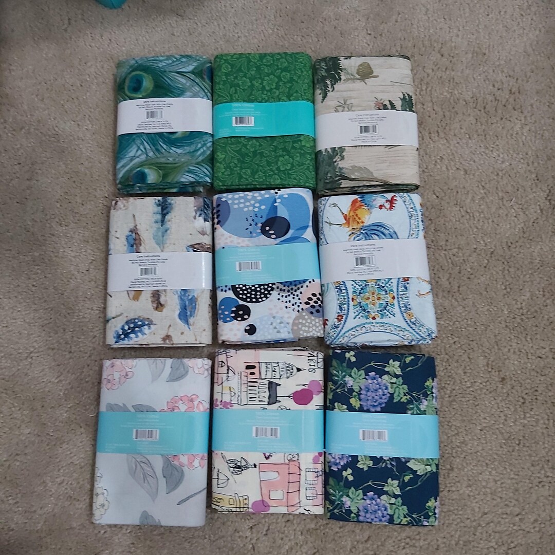 Waverly Inspirations Fabric 44" Fabric Quilting, Sewing, Home Decor ...