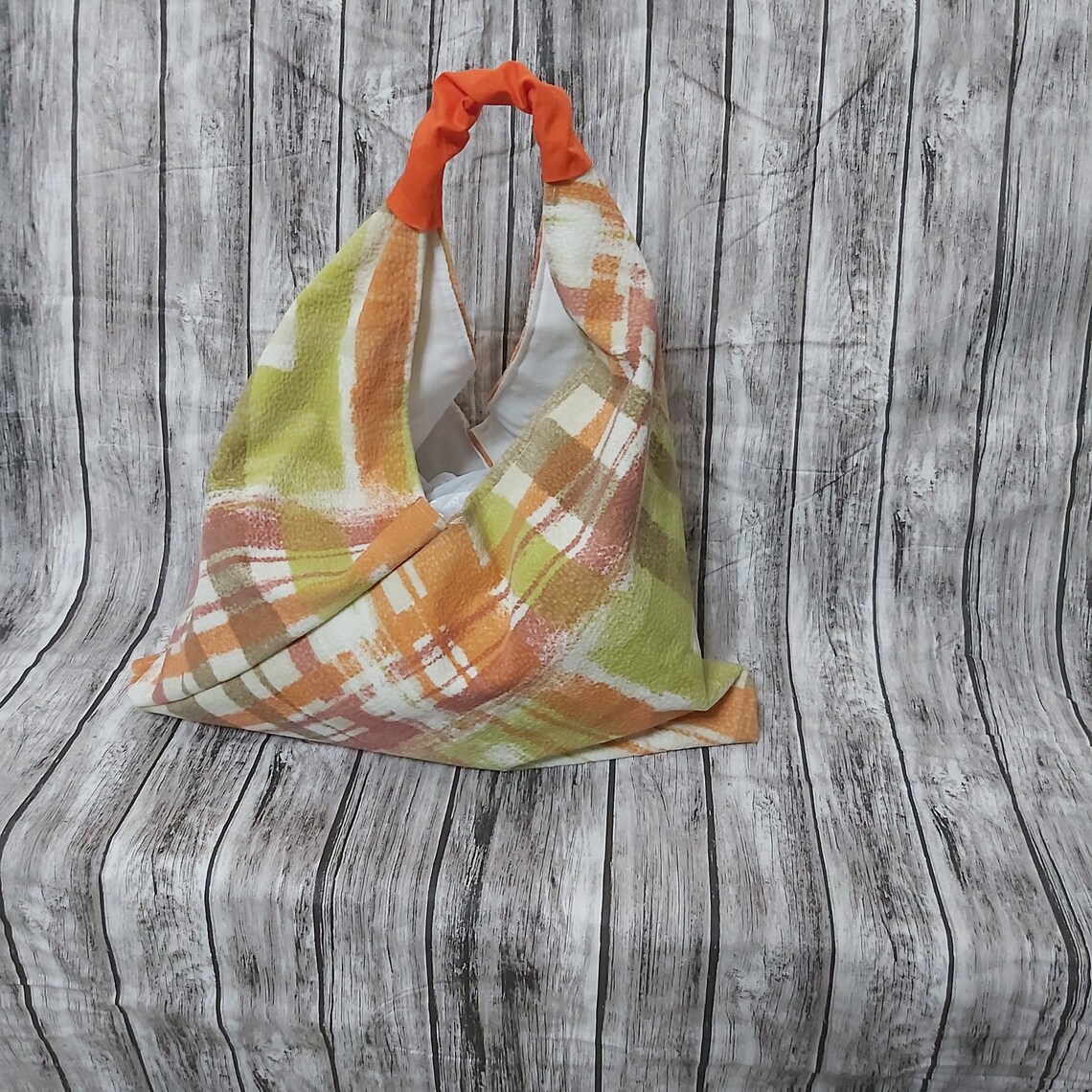 Japanese Origami Bag Bento Bag Triangle Bag Casual Bag | Etsy