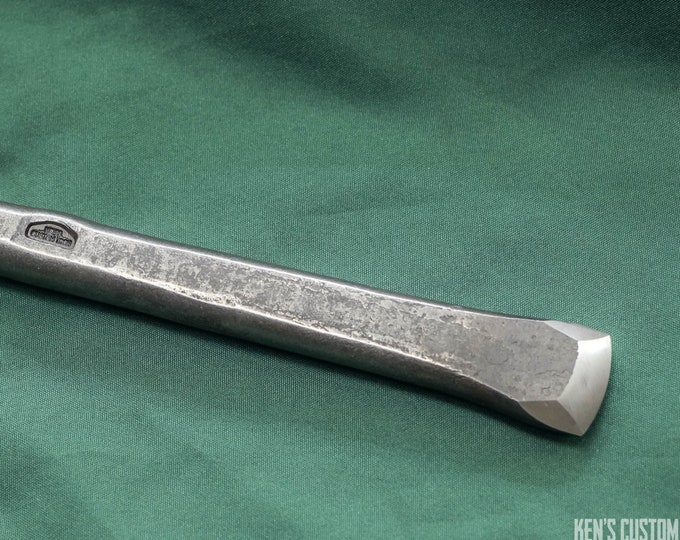 Blacksmith Hot Chisel - Etsy