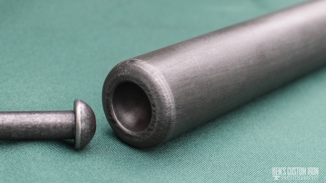 Blacksmith Rivet Heading / Bucking Tools - Etsy