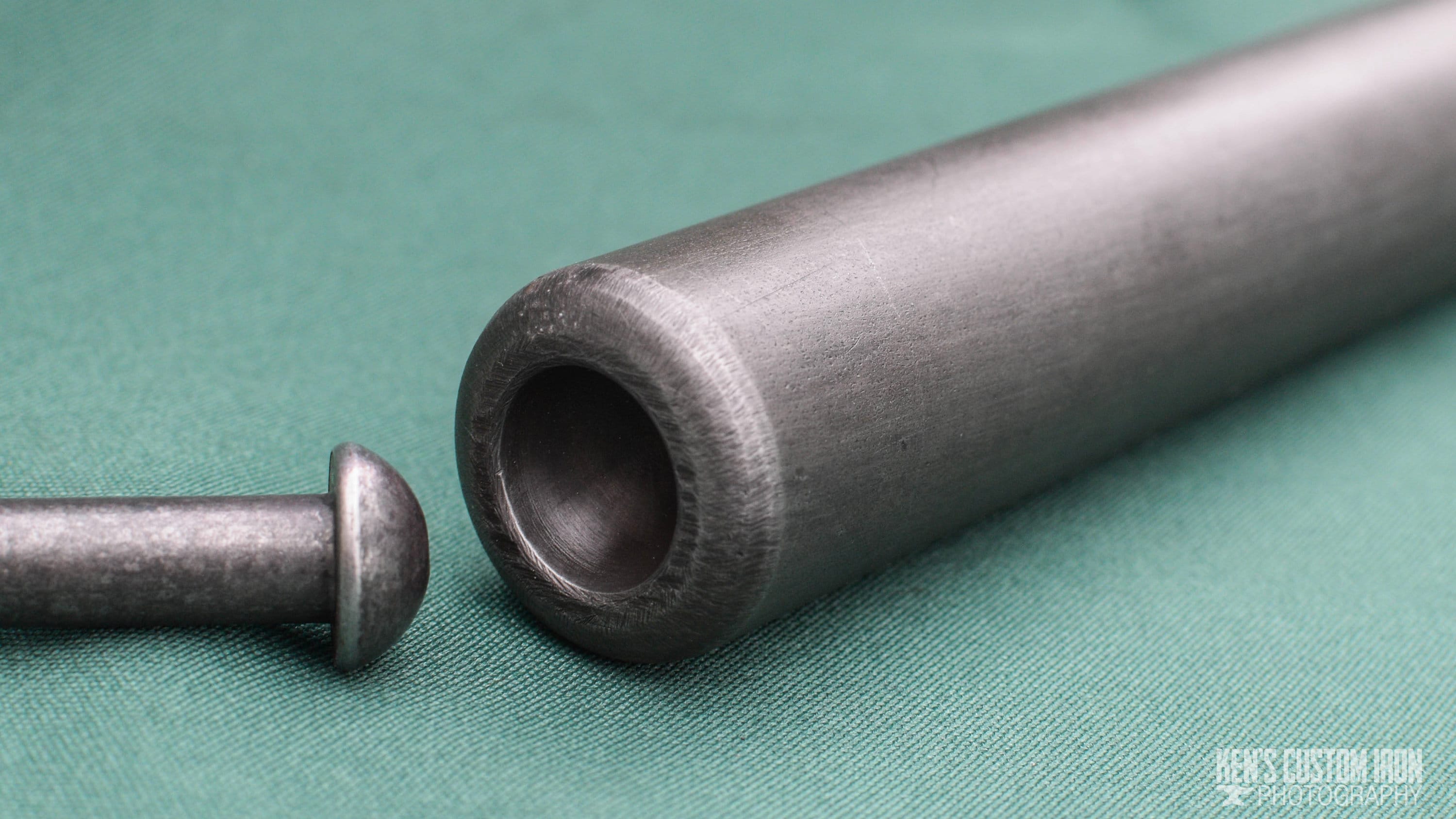 Blacksmith Rivet Heading / Bucking Tools - Etsy