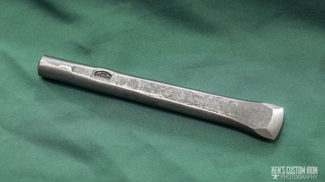 Blacksmith Hot Chisel - Etsy