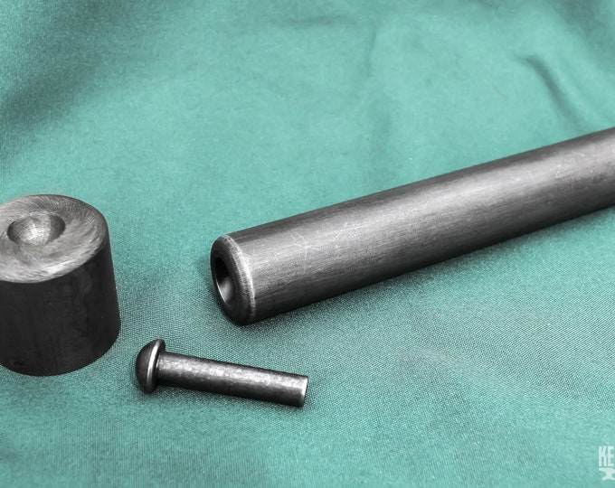 Blacksmith Rivet Heading / Bucking Tools - Etsy