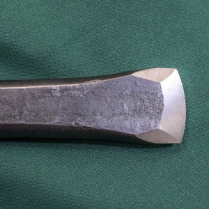Blacksmith Hot Chisel - Etsy
