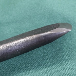Blacksmith Hot Chisel - Etsy