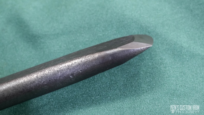 Blacksmith Hot Chisel | Etsy
