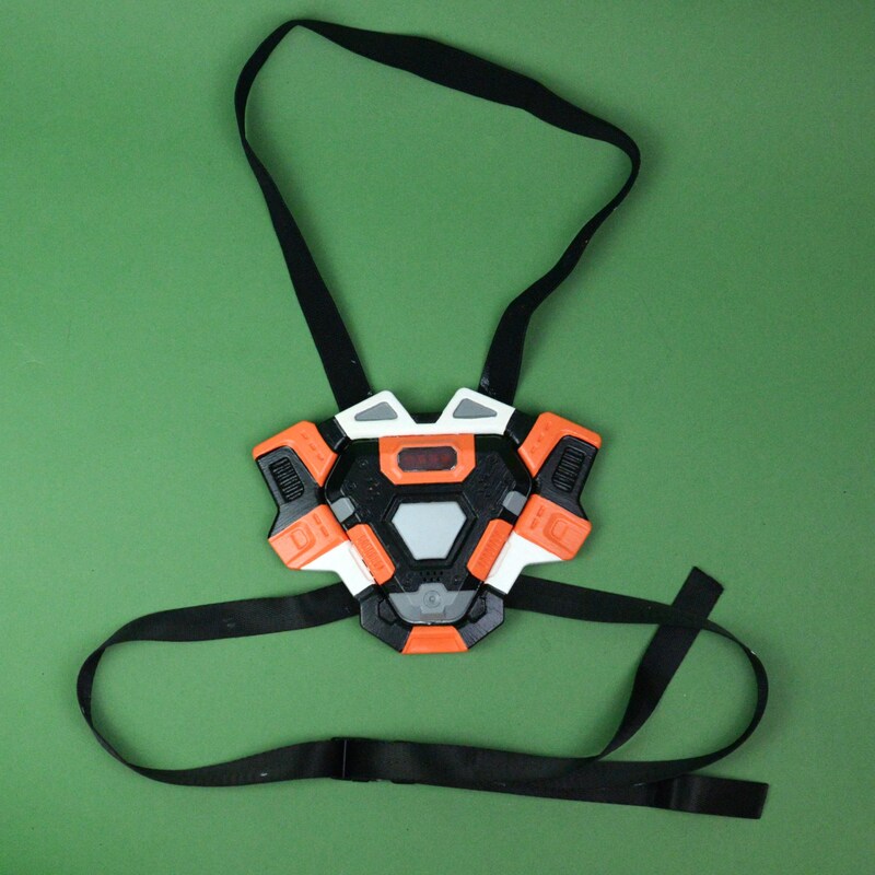 Cyberpunk Armor - Etsy