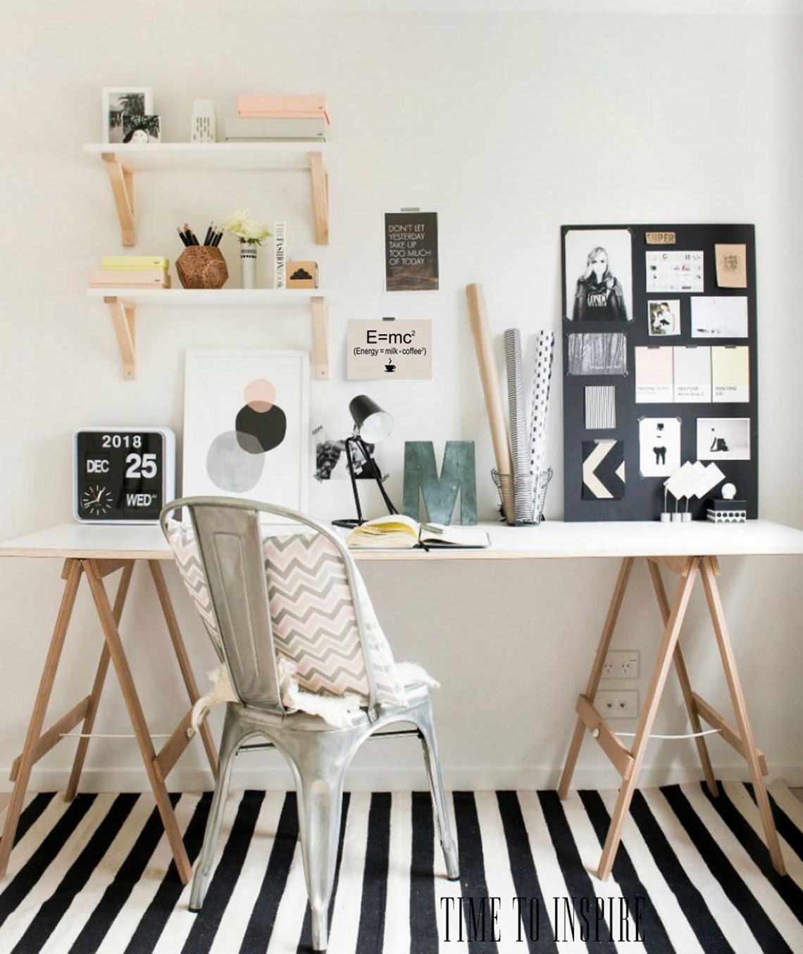 Emc2, Energy Milk X Coffee2, Einstein's Equation, General Relativity ...