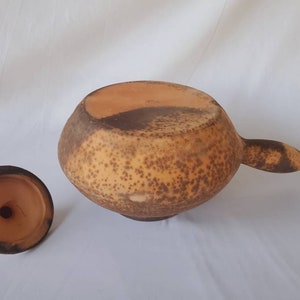 NEW Thomas Potato Baker Kartoffelfeuer Baker Clay Potato Fire Devil ...