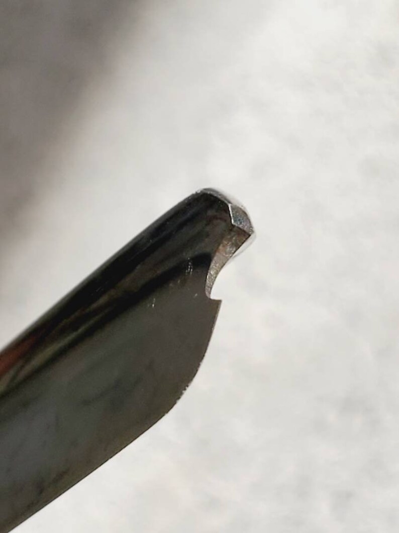 CV Heljestrand Eskilstuna Straight Razor Shoulderless With - Etsy