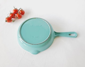 1950s Cast Iron Pan | Etsy