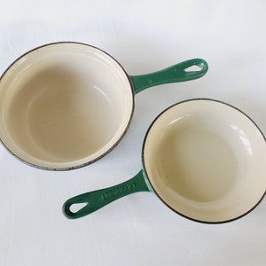 Le Creuset Multifunction Pan 2 in 1 Skillet & Pot #18 Frying Pan ...