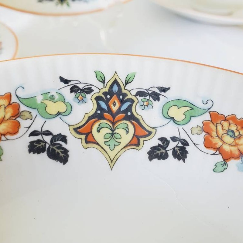 1940s Dinnerware - Etsy