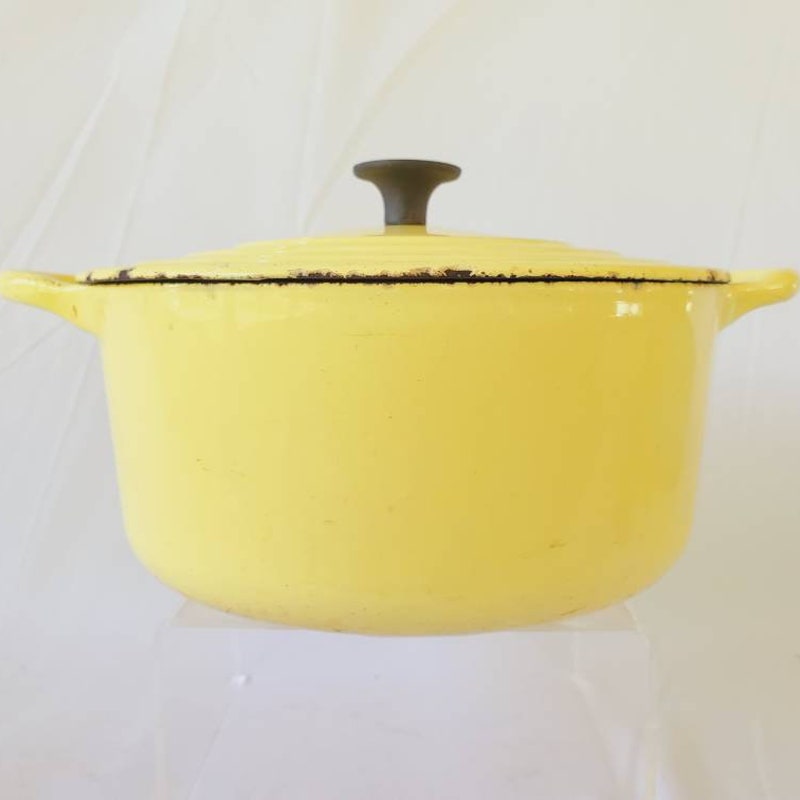 1950s Bean Pot - Etsy