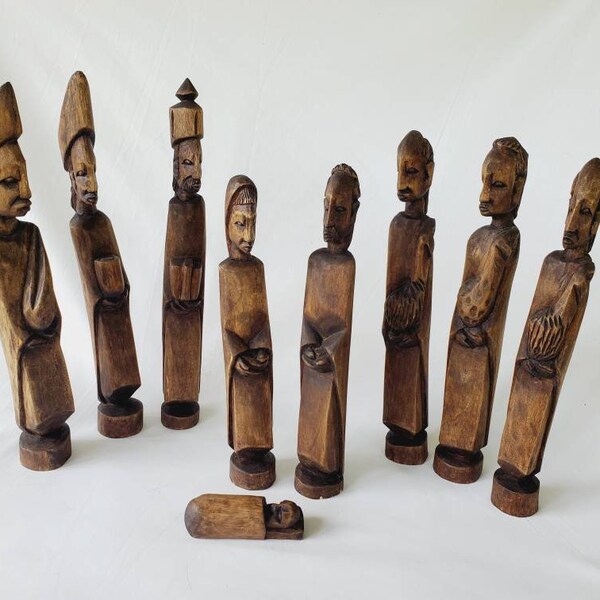 African Nativity Scenes - Etsy