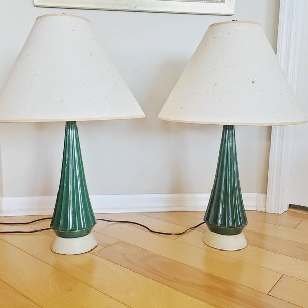 1950s Table Lamps - Etsy