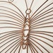 Large Metal Butterfly Wall Art, Bronze Home Garden Decor - Etsy