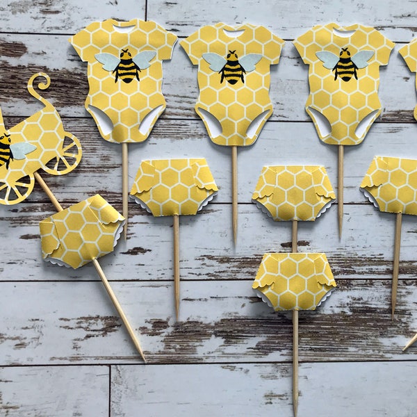 Diaper Cake Topper - Etsy