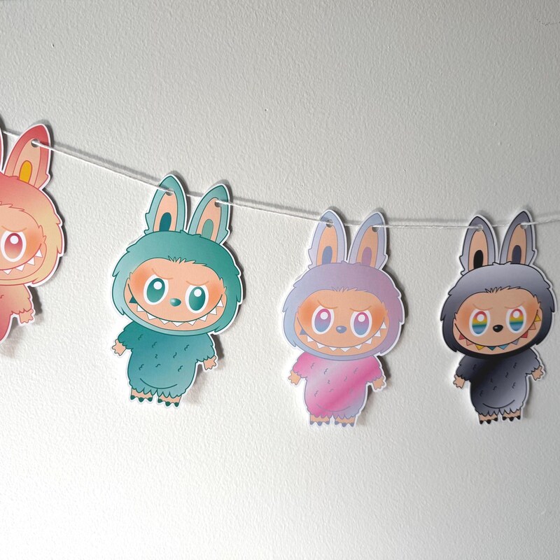 Loyalty Labubu - Etsy