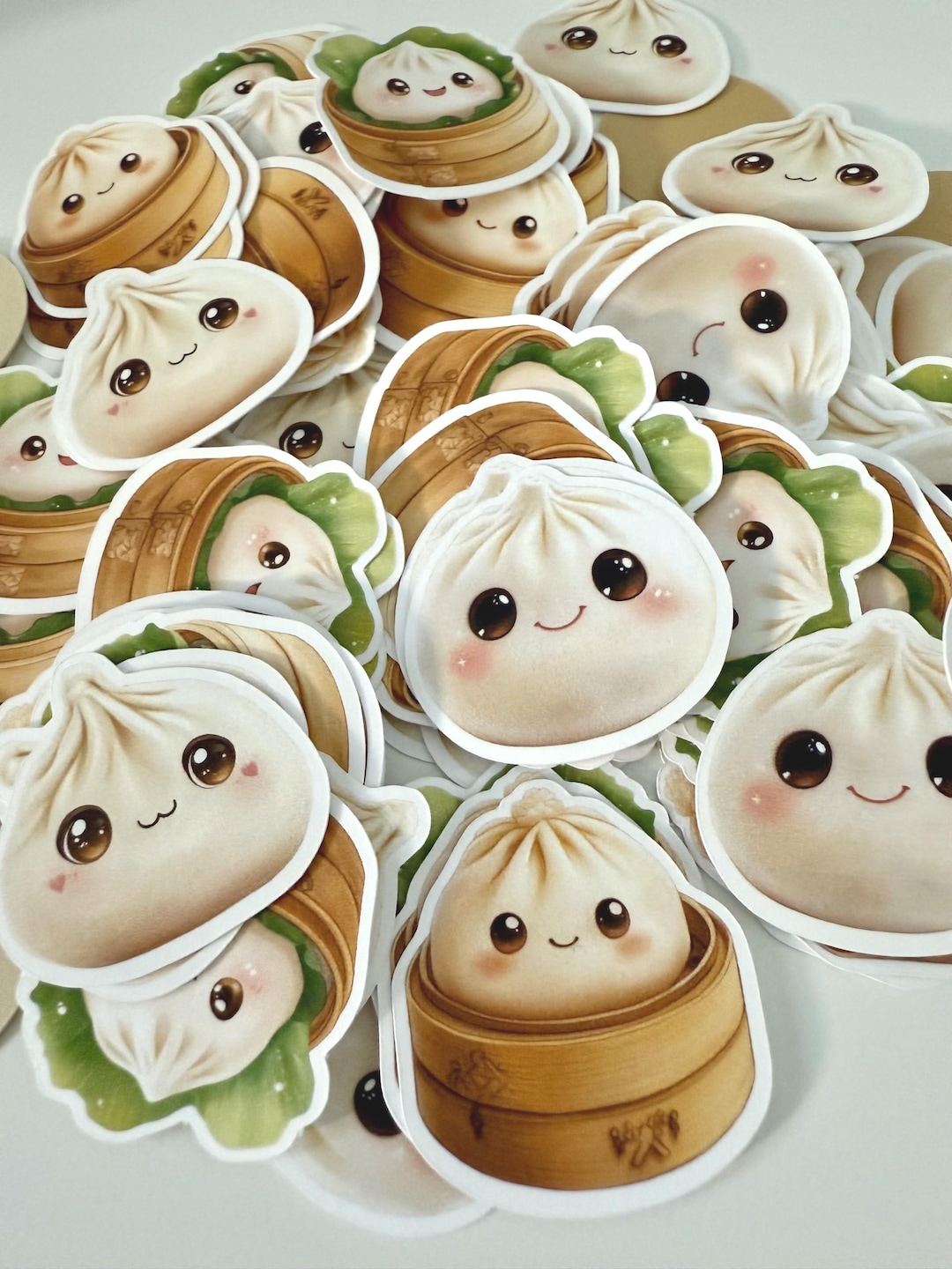 Dumpling Confettis, Kawaii Dumpling, Little Dumpling, Lil Dumpling, Dim ...