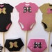 Baby Diaper Onesie Cupcake Topper Cake Topper Baby Shower - Etsy