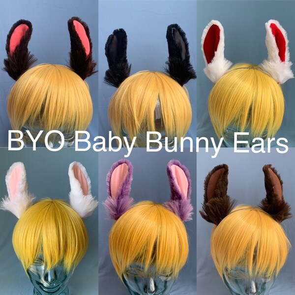 Playboy Bunny Ears Costume - Etsy