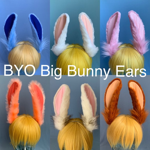 Bunny Ears - Etsy