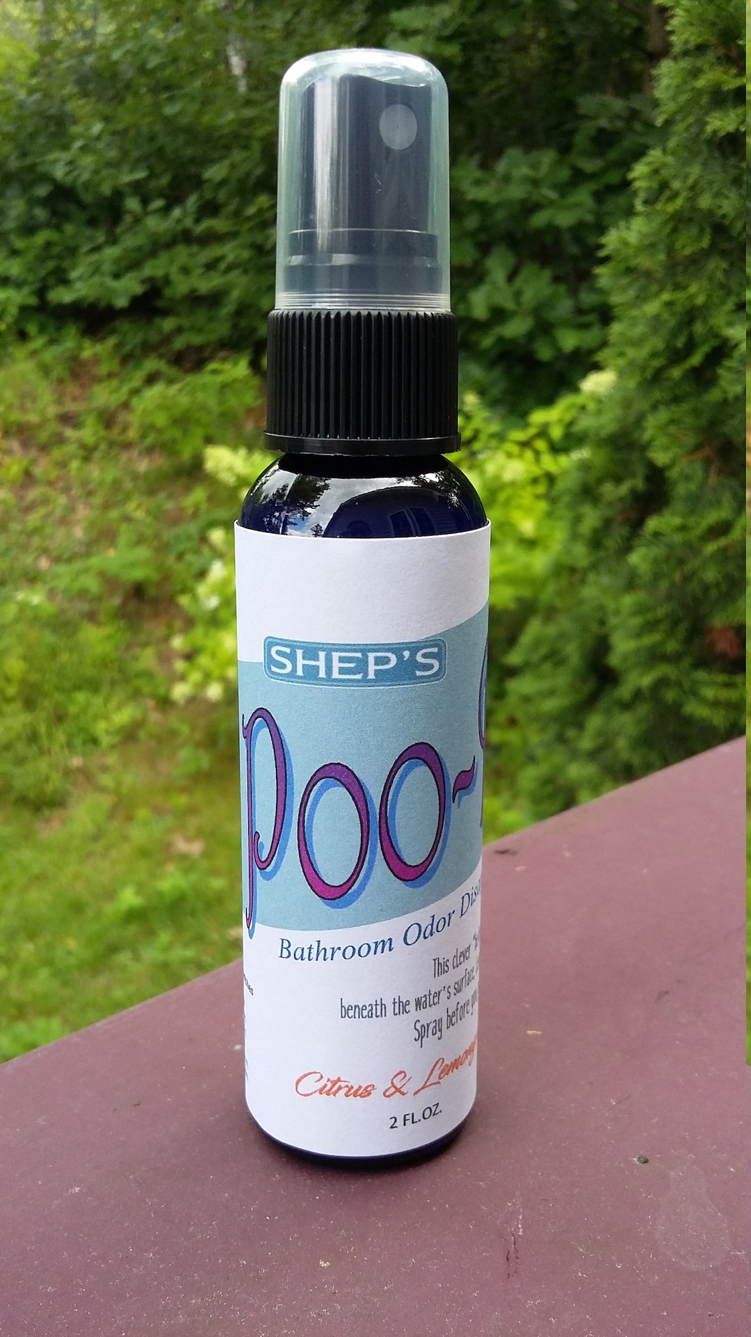 Poo Spray Bathroom Deodorizer Toilet Spray. Before You Go - Etsy