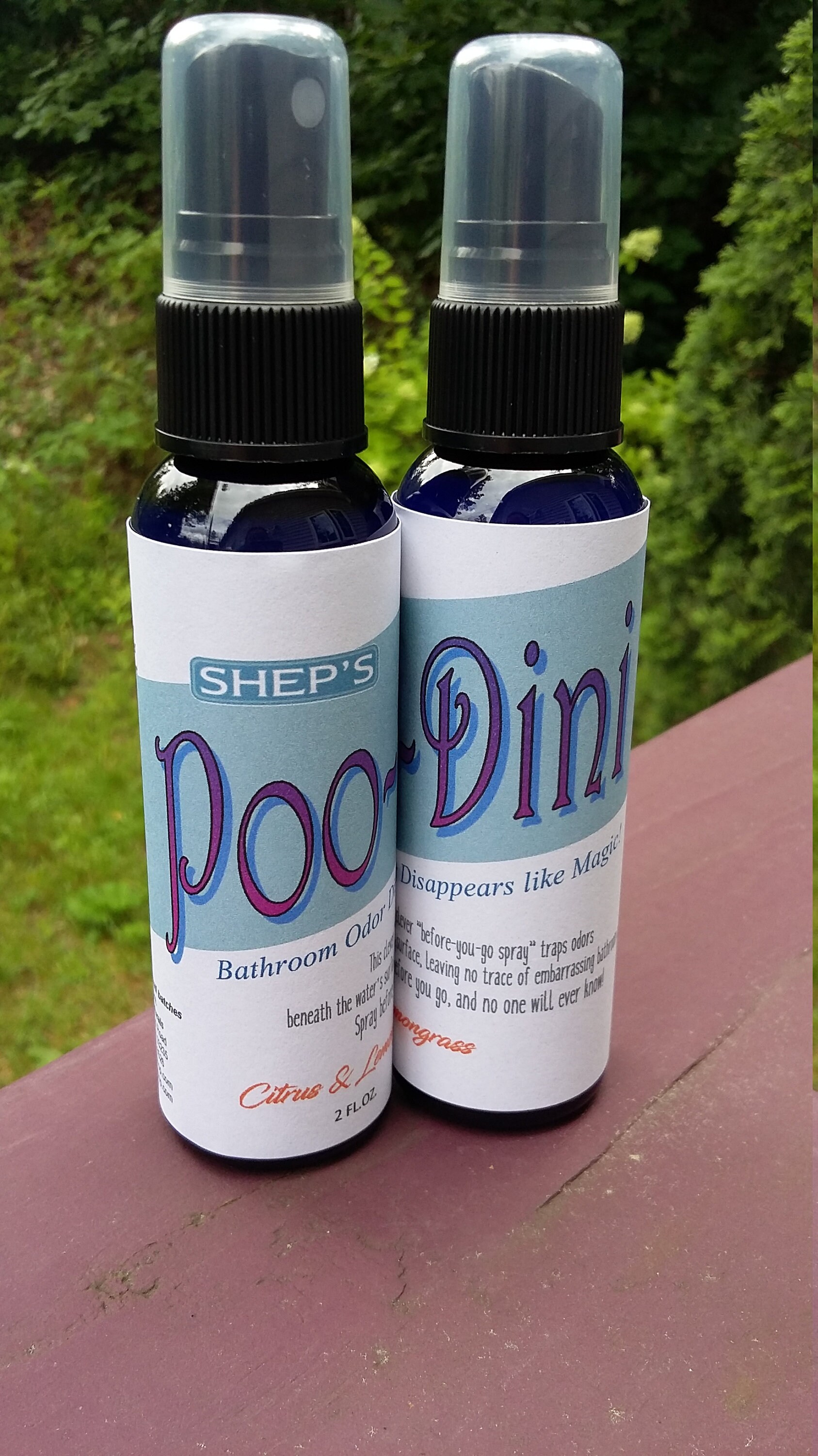Poo Spray Bathroom Deodorizer Toilet spray. Before you go | Etsy