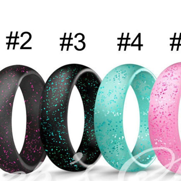 Silicone Ring - Etsy