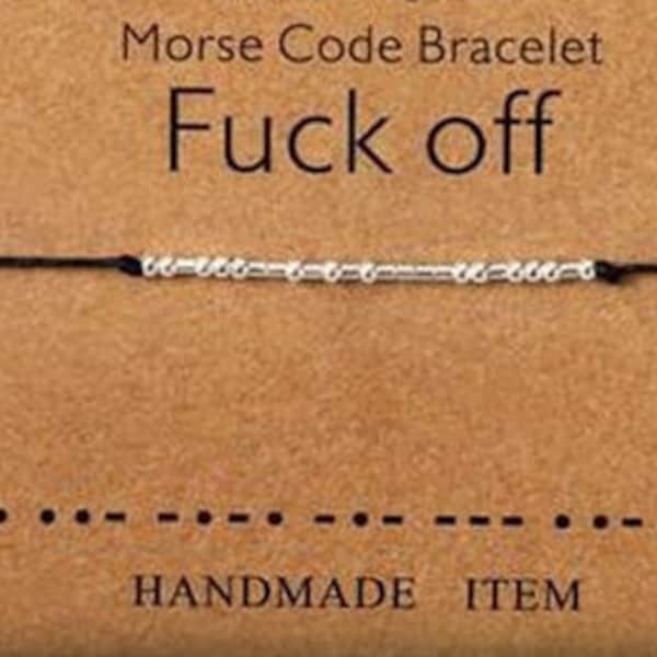Fuck Off - Etsy
