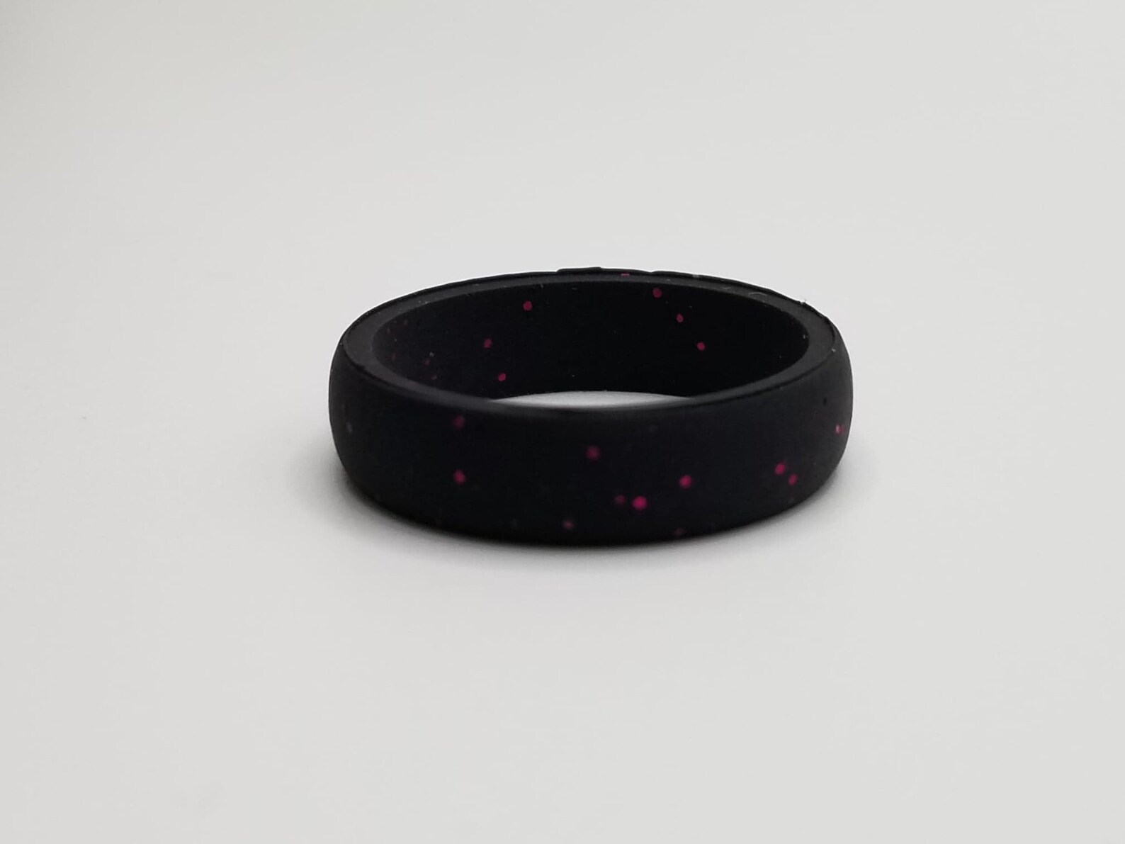 Silicone Ring. Silicone Wedding Bands. Rubber Rings. Glitter | Etsy