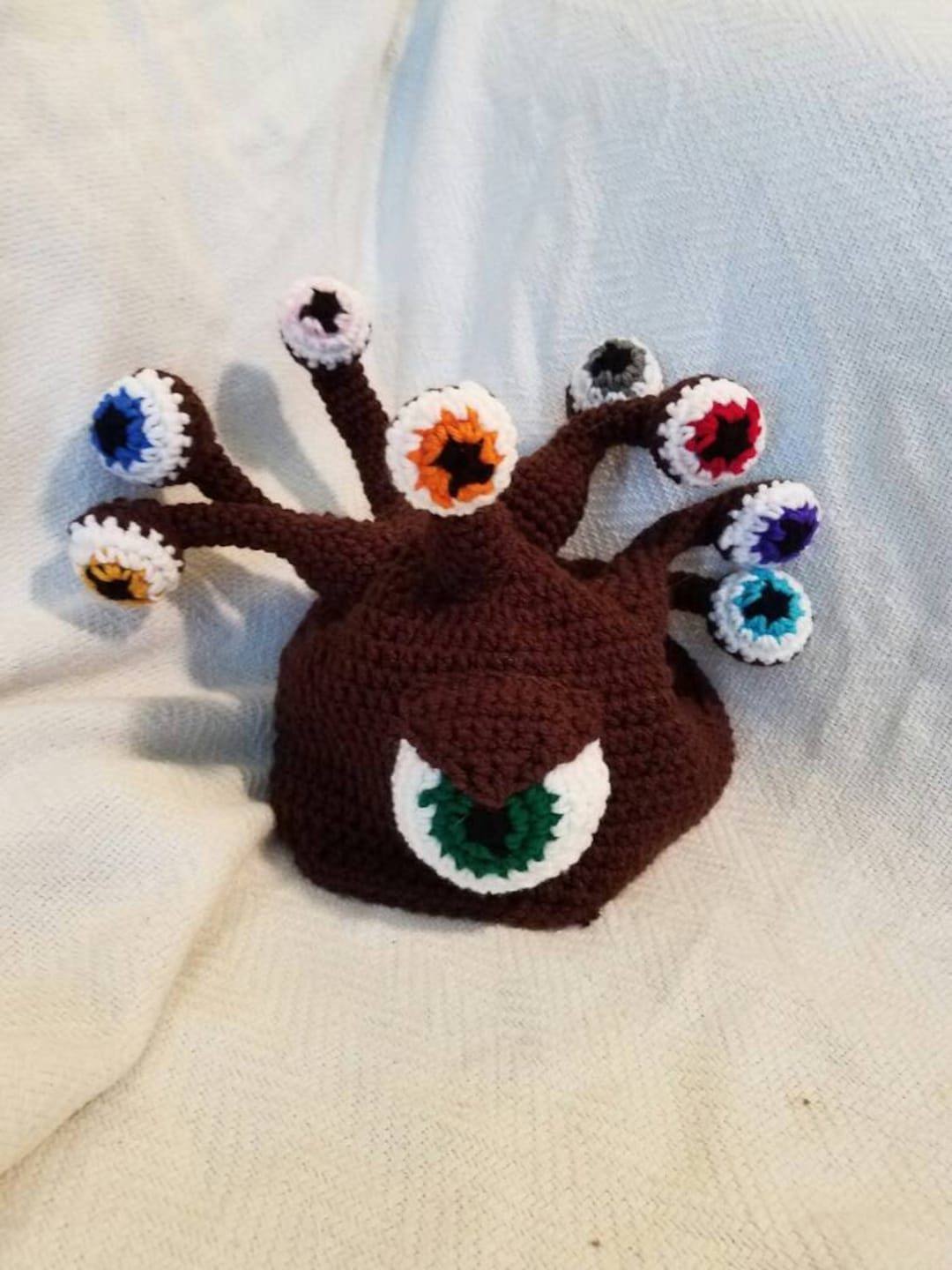 Beholder Hat. - Etsy