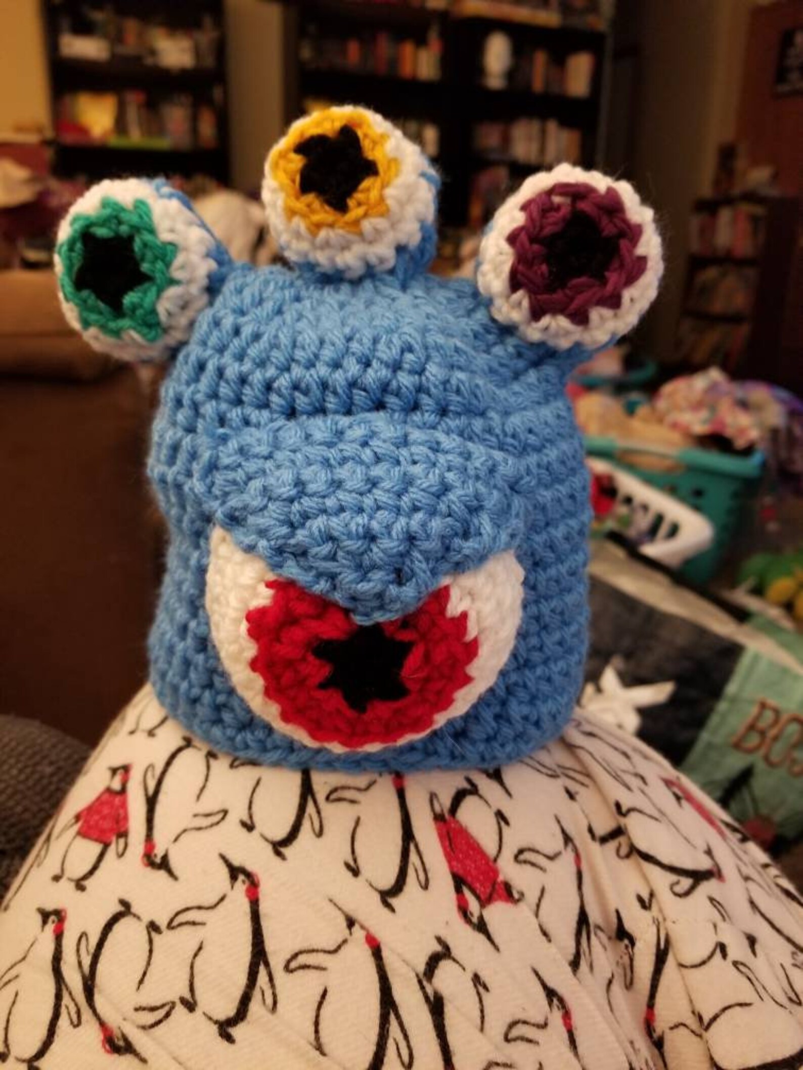 Baby Beholder Hat - Etsy