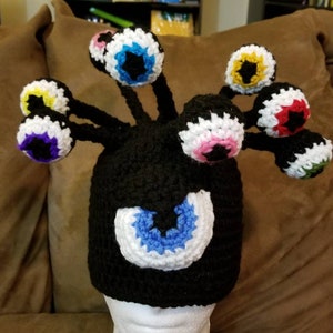 Beholder Hat. - Etsy