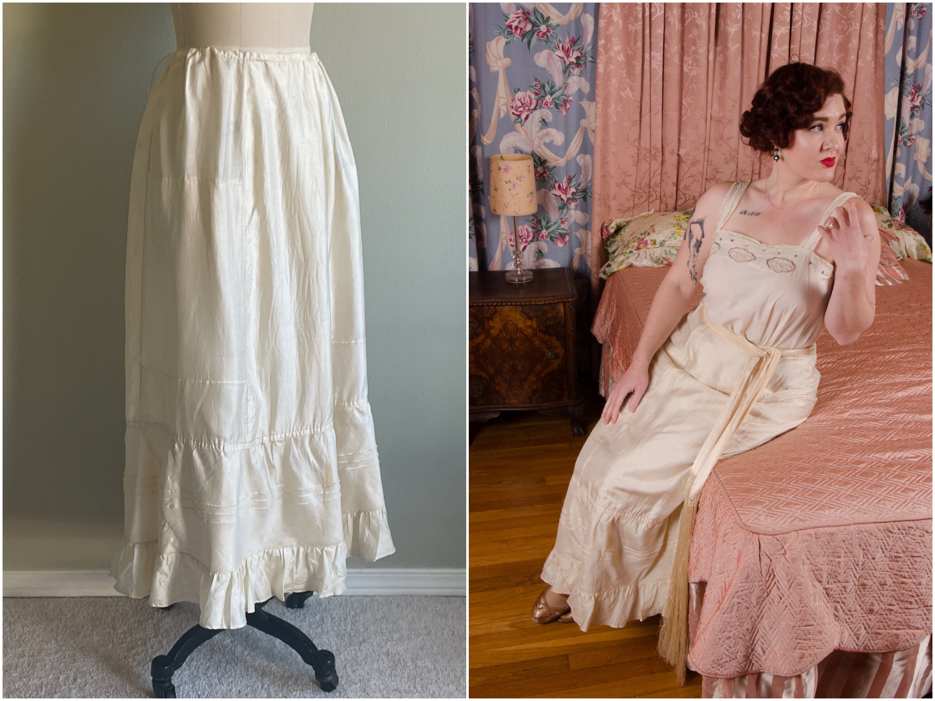 Petticoat 1900