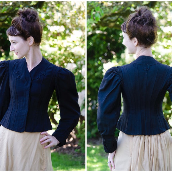 Victorian Jacket - Etsy
