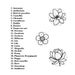 How to Draw Flowers, 25 Step-by-step Drawing Tutorials With Written ...