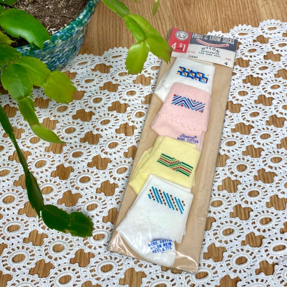 1940s socks - Gem