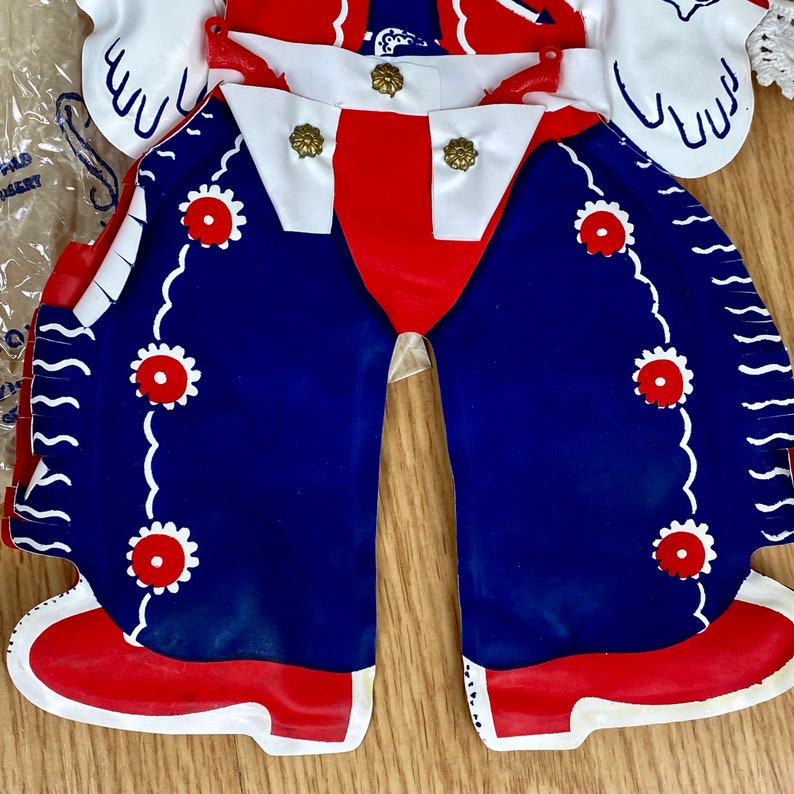 Vintage Inflatable Cowboy Toy Blow up NOS 1940s Plinno Rare No - Etsy